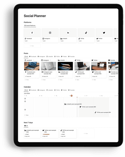 Notion Company Starter Kit Template Bundle @ Solt Wagner