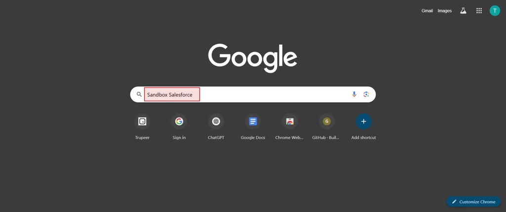 How to Login to Sandbox Salesforce - 1 minute video guide