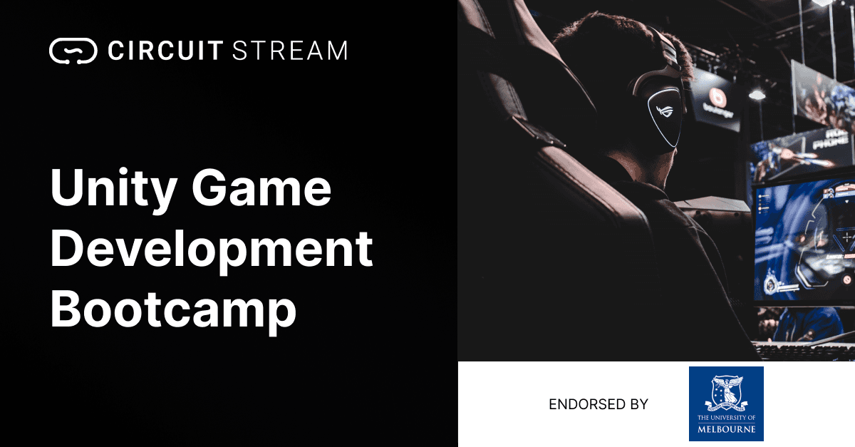 Game Development Bootcamp | University of Melbourne