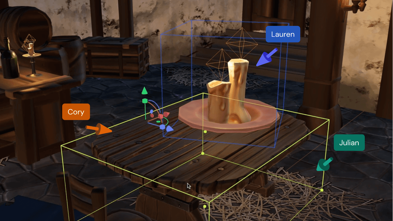 Bezi | Design in 3D together