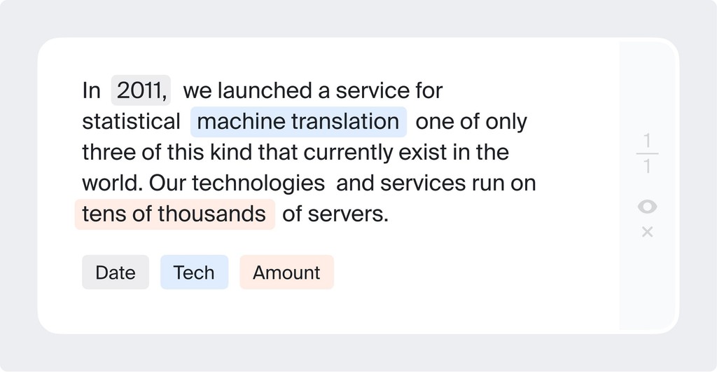 The role of a data annotator in machine learning