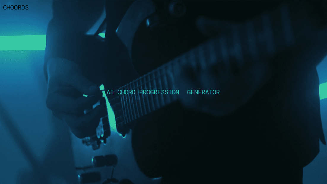 CHOORDS | Chord Progression Generator