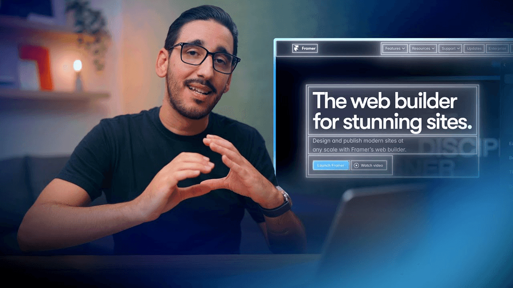 Framer Academy: Course: Framer Fundamentals