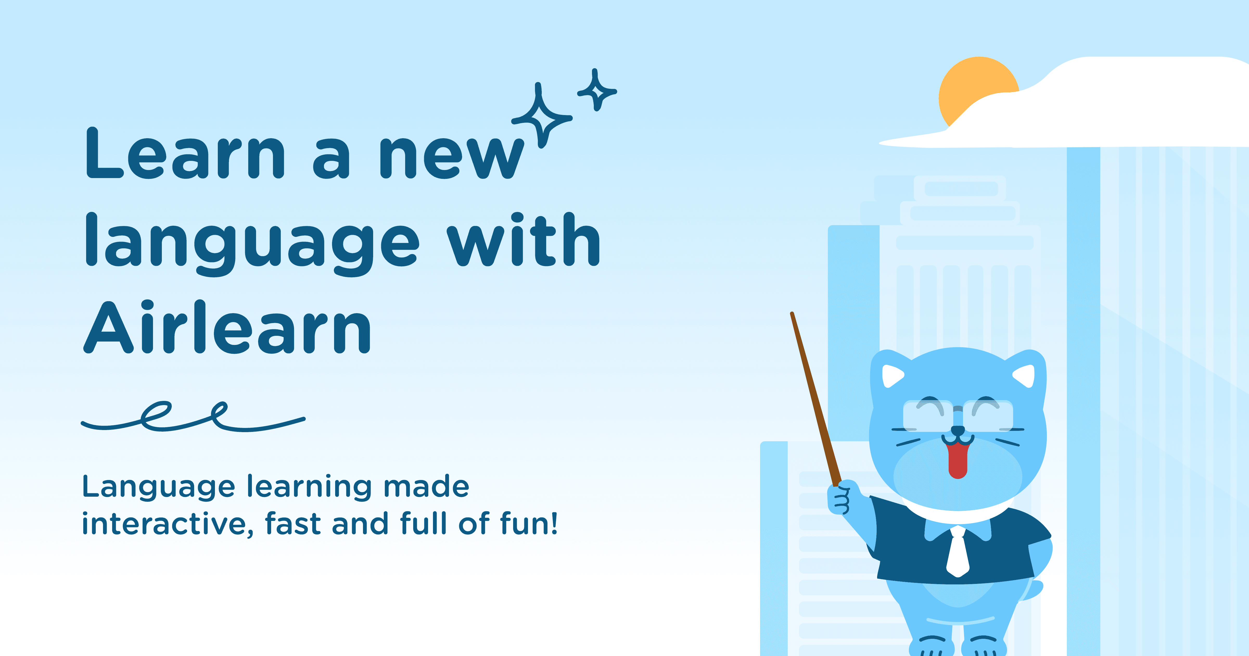 Airlearn | Language Learning App