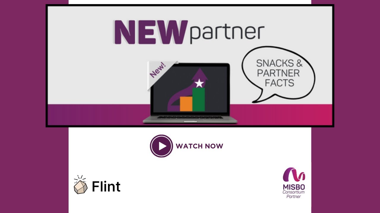 MISBO New Partner Webinar with Flint | Flint