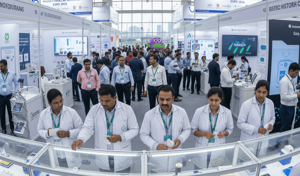 Vizag Pharma Lab Chem Expo 2026: Your Complete Guide