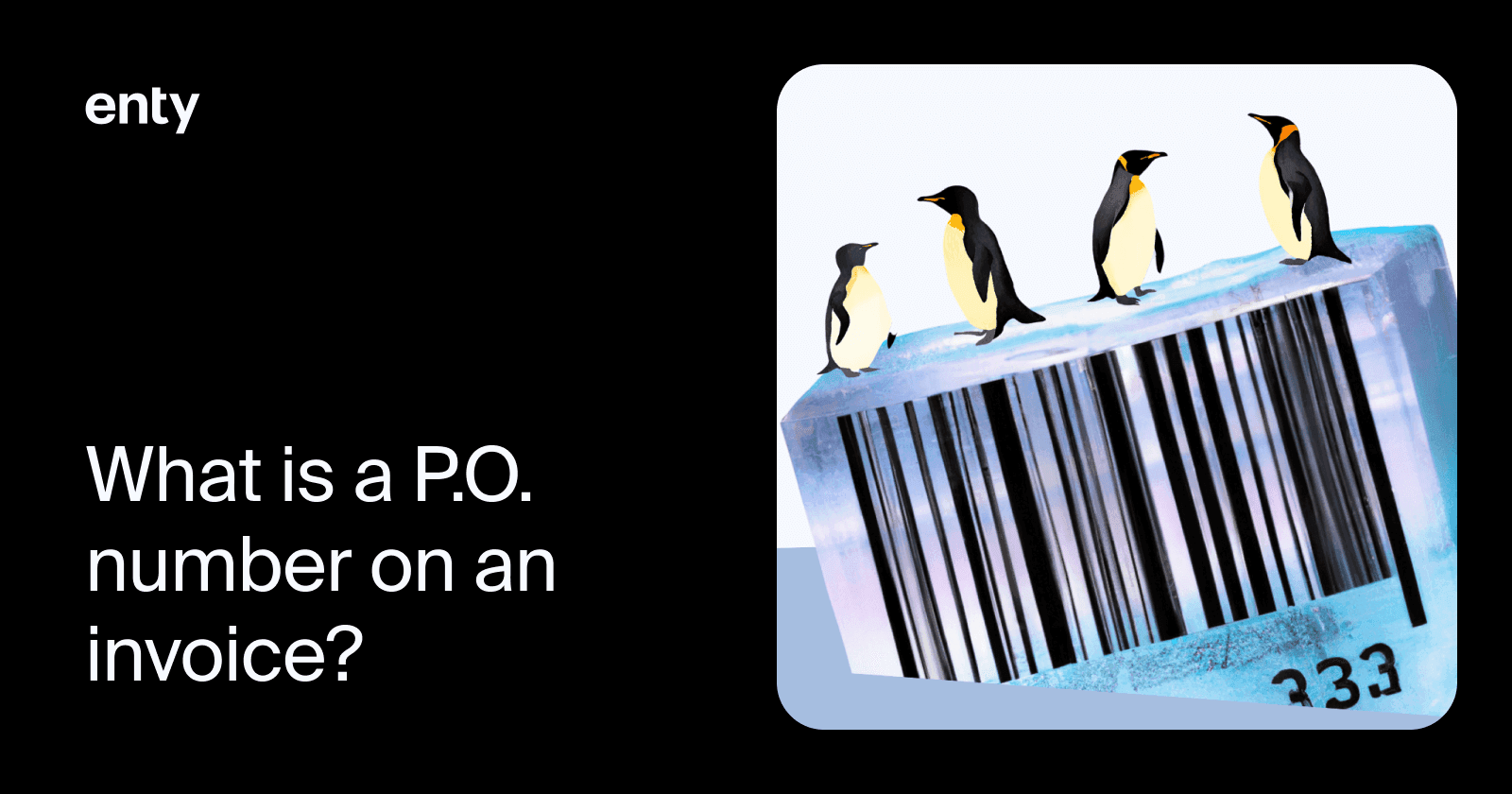 What is a PO number on an invoice: definition, meaning, and purpose
