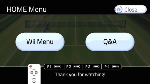 Nintendo Wii Template - D Story