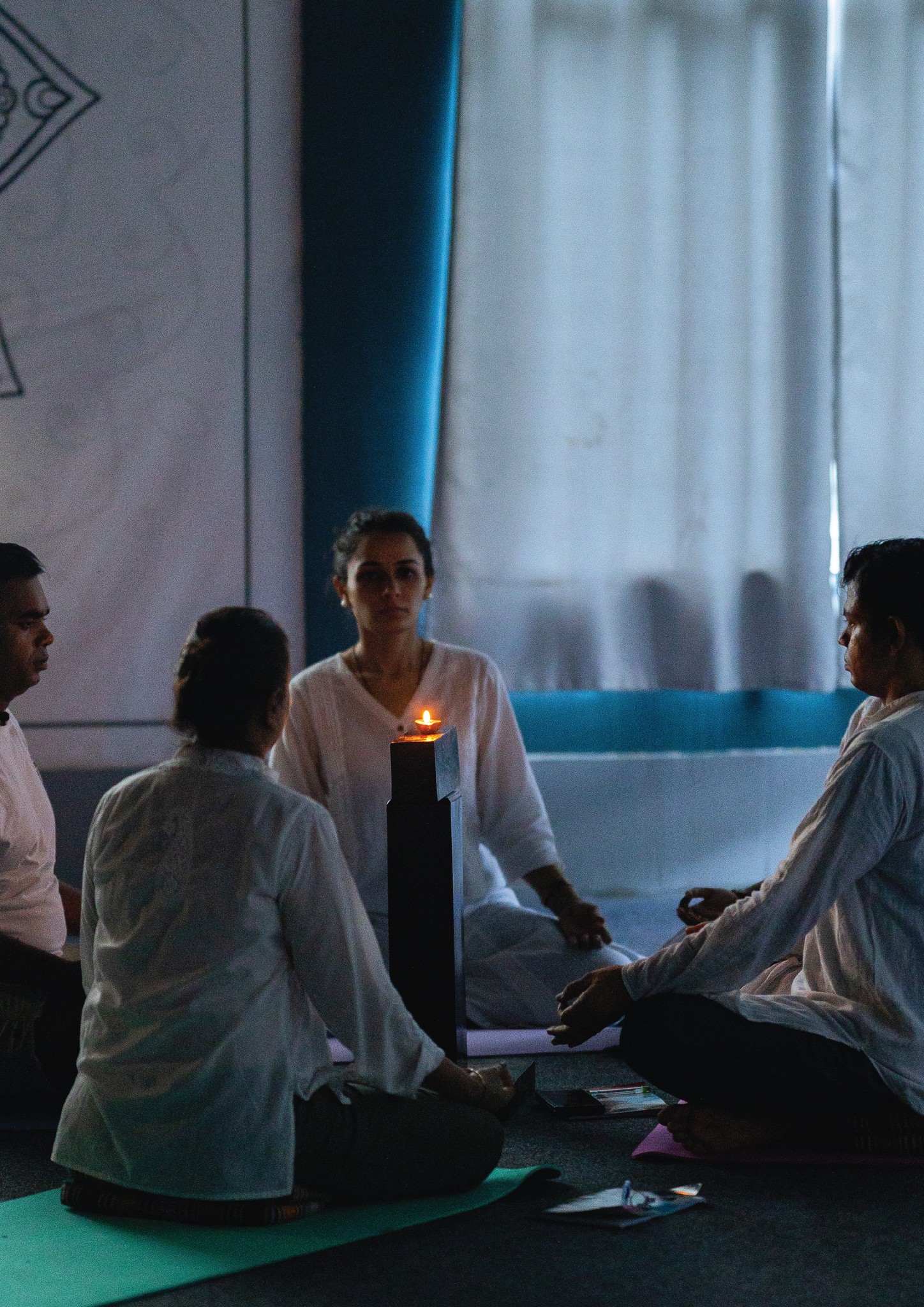 Adiveda Yoga Retreat