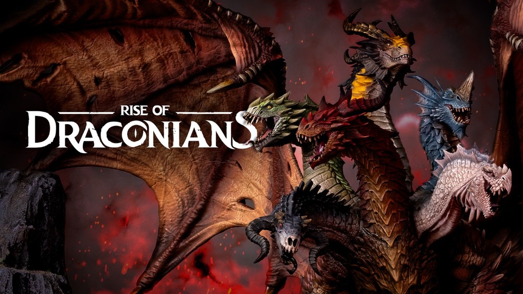 Loot Studios: Flawless Pre-Supports Fantasy STL Sub