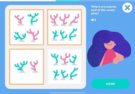 Division with Objects - Funexpected Math | Your Child's First Math Program