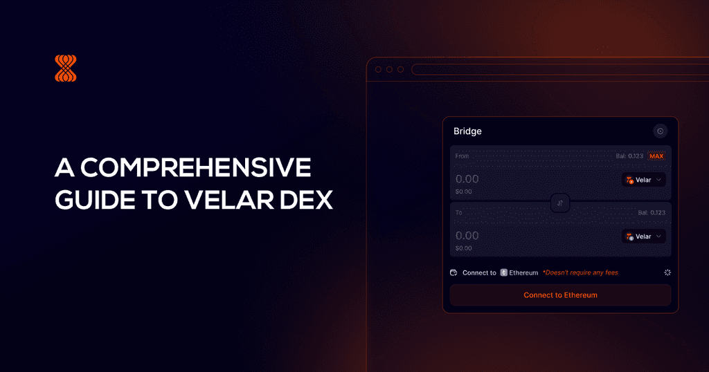 Velar DEX: Your Step-by-Step Guide to Bitcoin DeFi