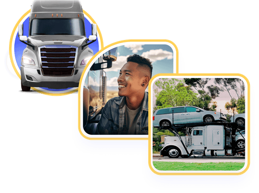 LuckyTruck - Top Digital Trucking Insurance Brokerage