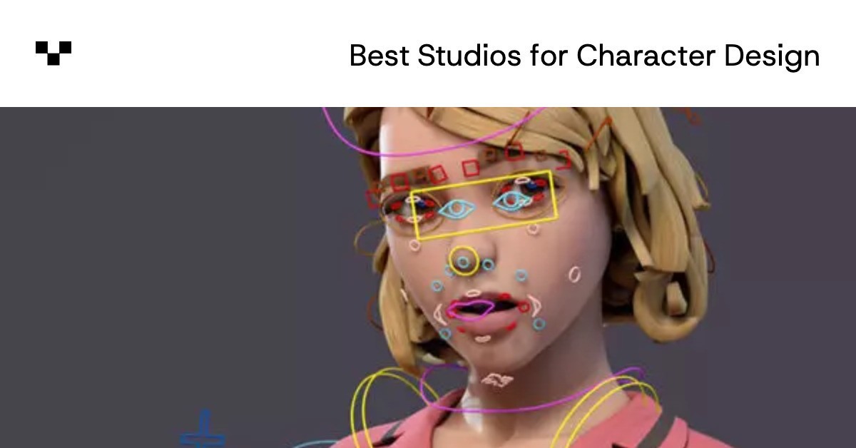 Best Studios for Character Design - Vagon