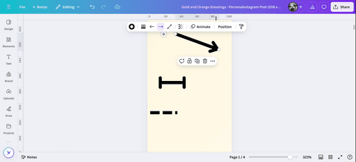 how to show ruler in canva in 4 quick steps - 1 minute video guide