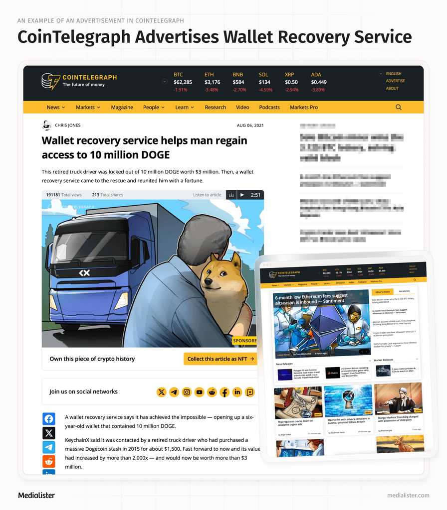 The Ultimate Guide to Advertorials: Best Practices & Examples ...