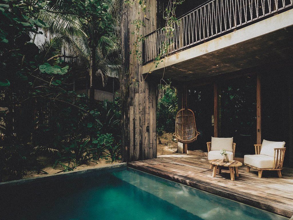 Be Tulum – Luxury Beachfront Resort Hotel, Private Villas, Spa & Wellness