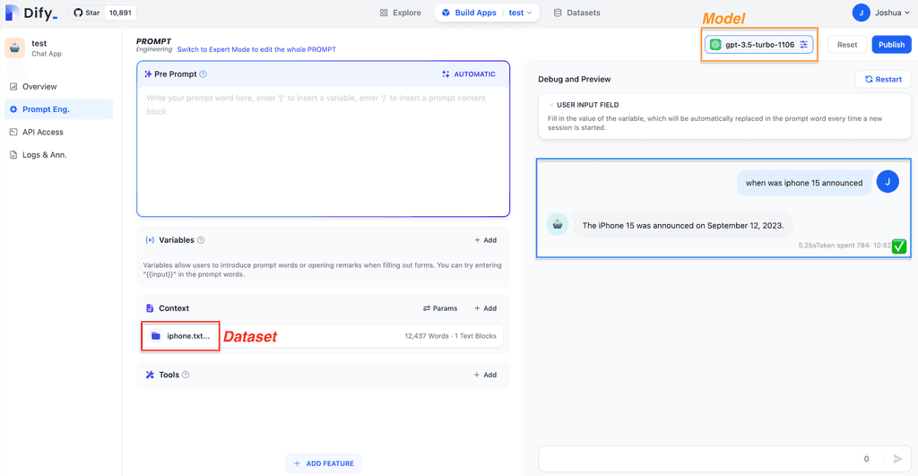 Dify.AI v0.3.31: Surpassing the Assistants API – Dify's RAG ...