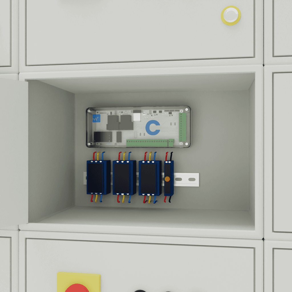 Digital Water Level Controller | Pump Controller and Water level ...