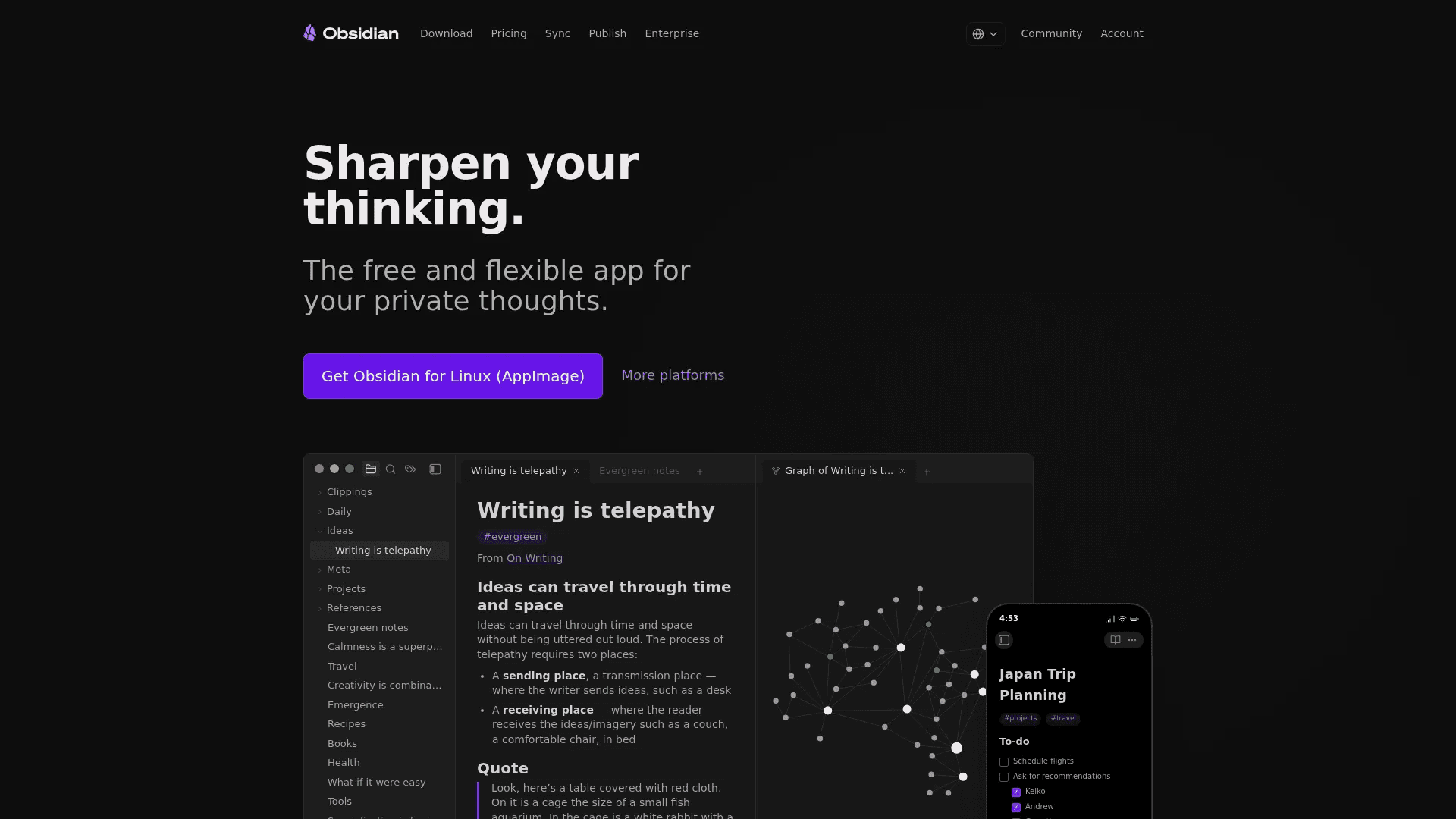 6 Best Markdown Note-Taking Apps (Free & Paid)