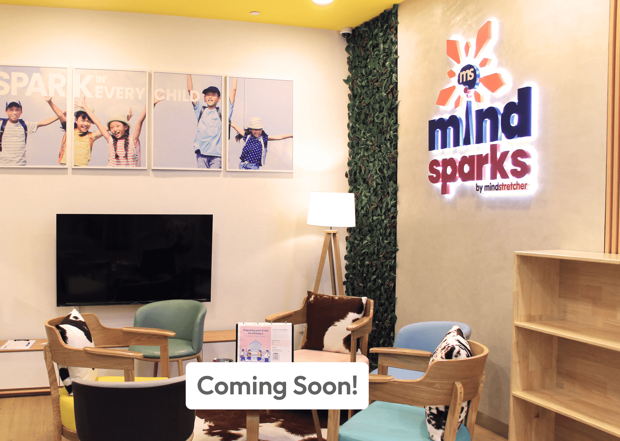 Mind Sparks | Premium Student Care for Students Aged 7-12