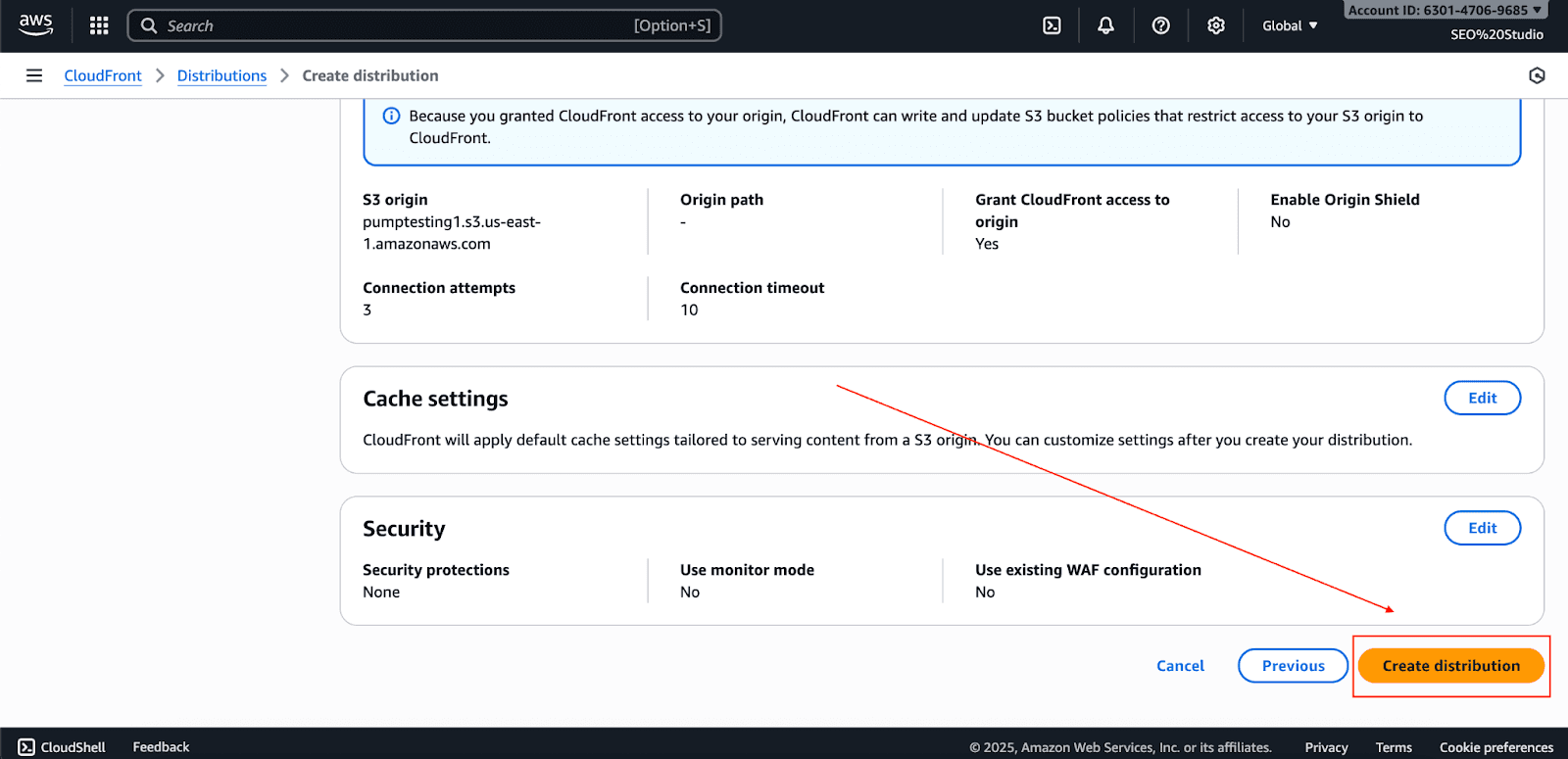 Edge Caching vs Regional Edge Caches: CloudFront Explained