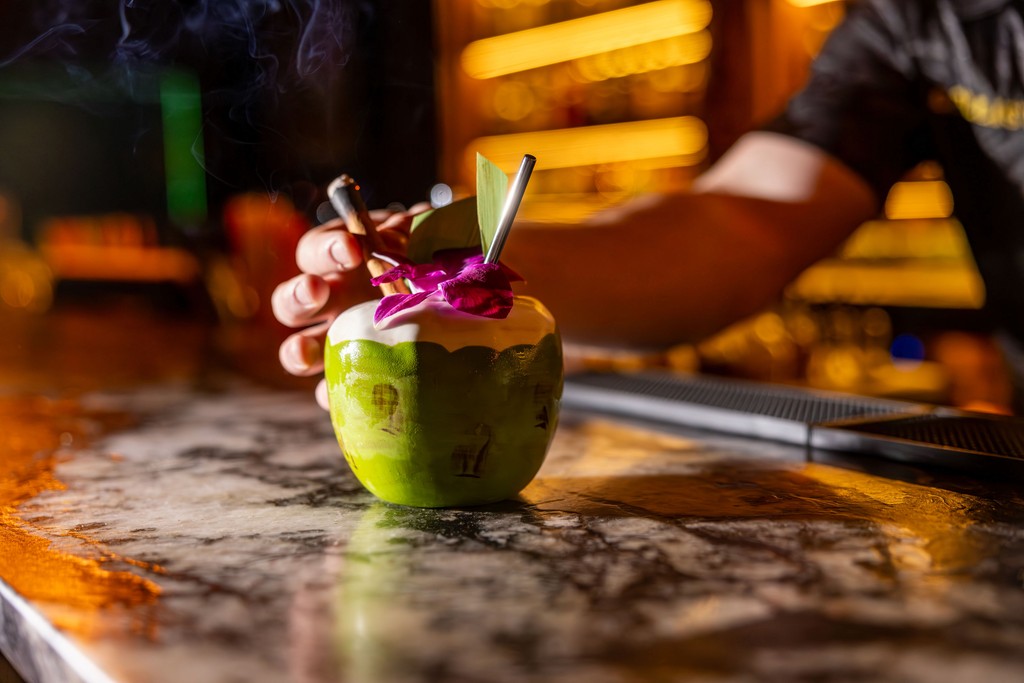 Callisto | Speak Easy Bar In Bentonville