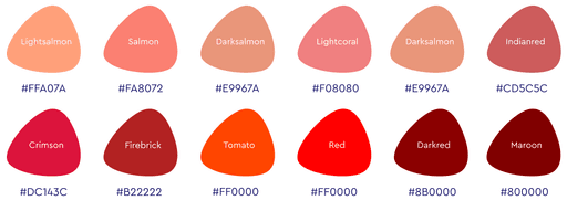 What's the effect of colors in advertising? — Viewst