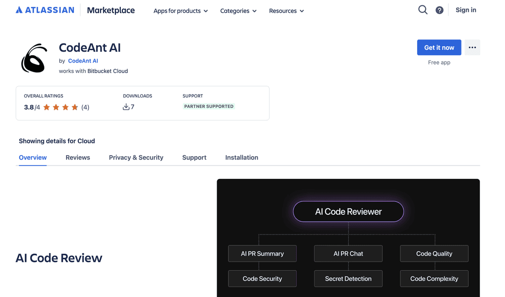 Top 6 BitBucket Code Review Tools to Automate PRs, Security & Quality ...