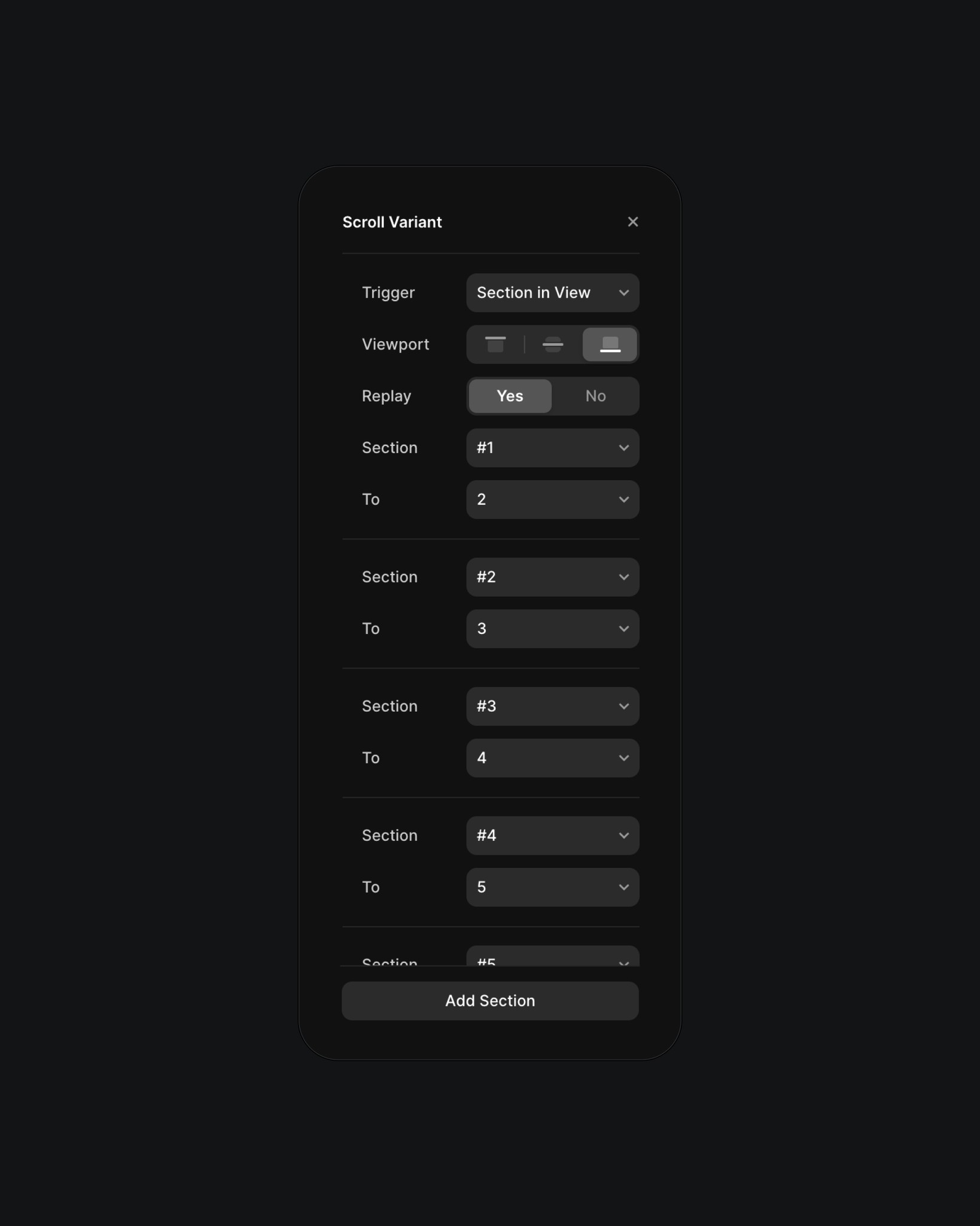 3D Bookshelf Scroll Animation in Framer — Framer Resource