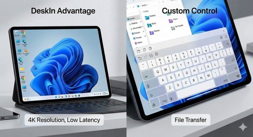 Control Windows from Your iPad Using Chrome Remote Desktop: Tips ...