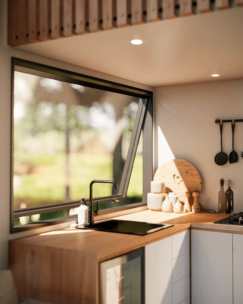 Nomad - Tiny House 5.5m/20ft