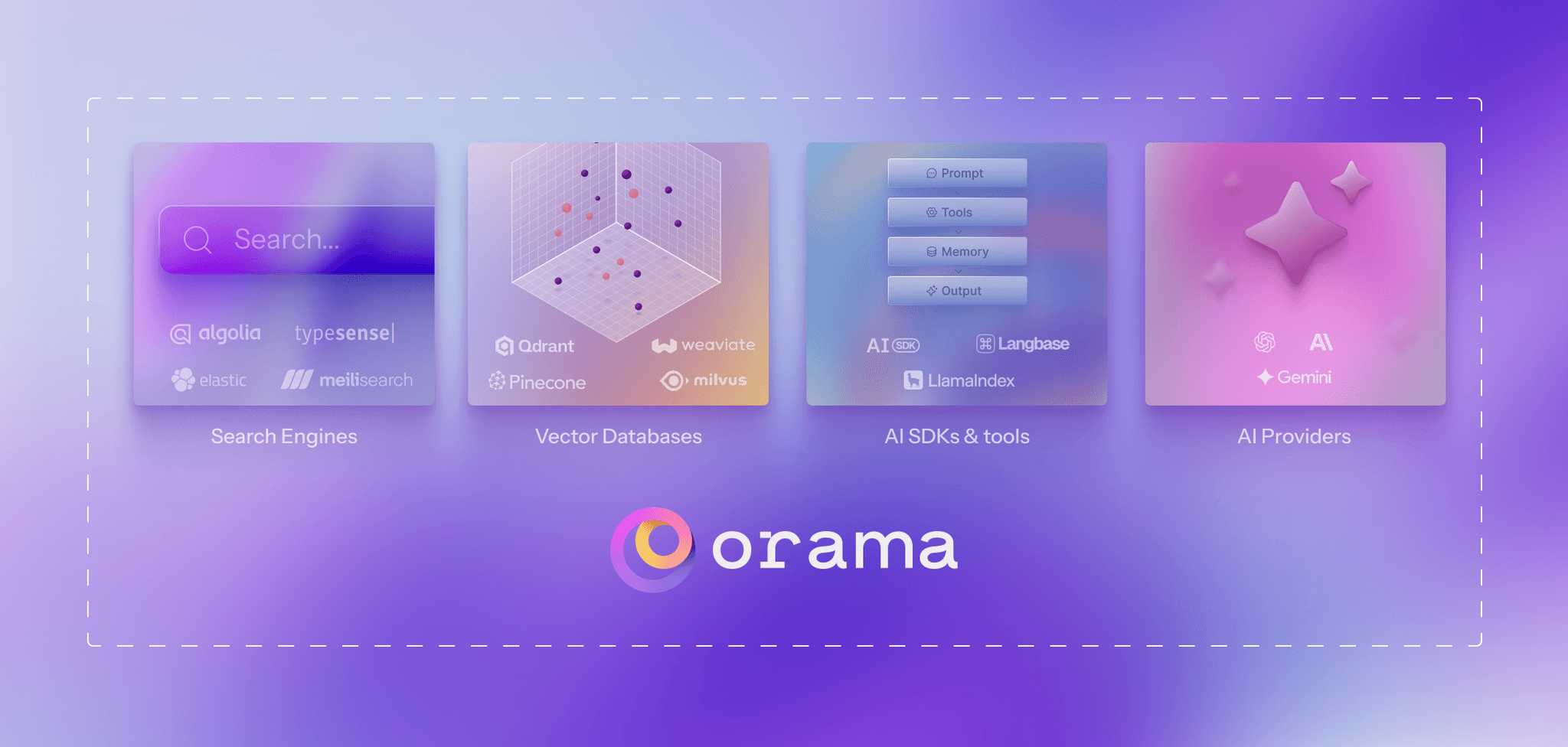Orama - Search built for developer