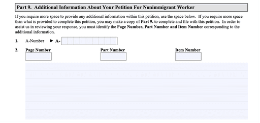 Form i-129, tips from an experienced immigration lawyer