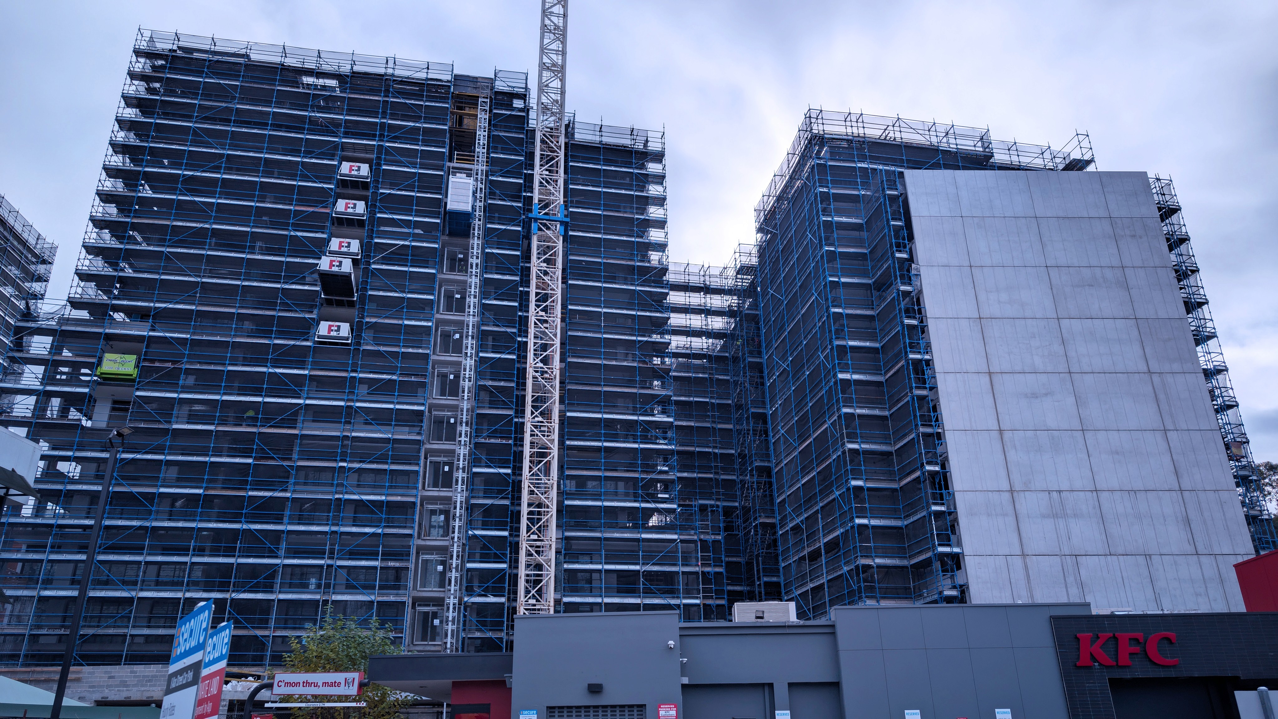 Proview | Sydney's Best Quality Scaffolding Hire Services