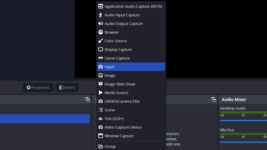 Vtubing with Hyper’s OBS Plugin for Windows