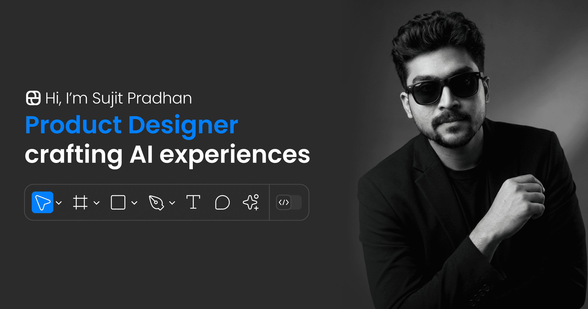 Sujit Pradhan | Product Designer & AI Specialist