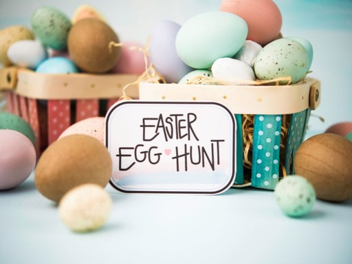 5+ Top Easter Office Ideas & Activities — PerkUp