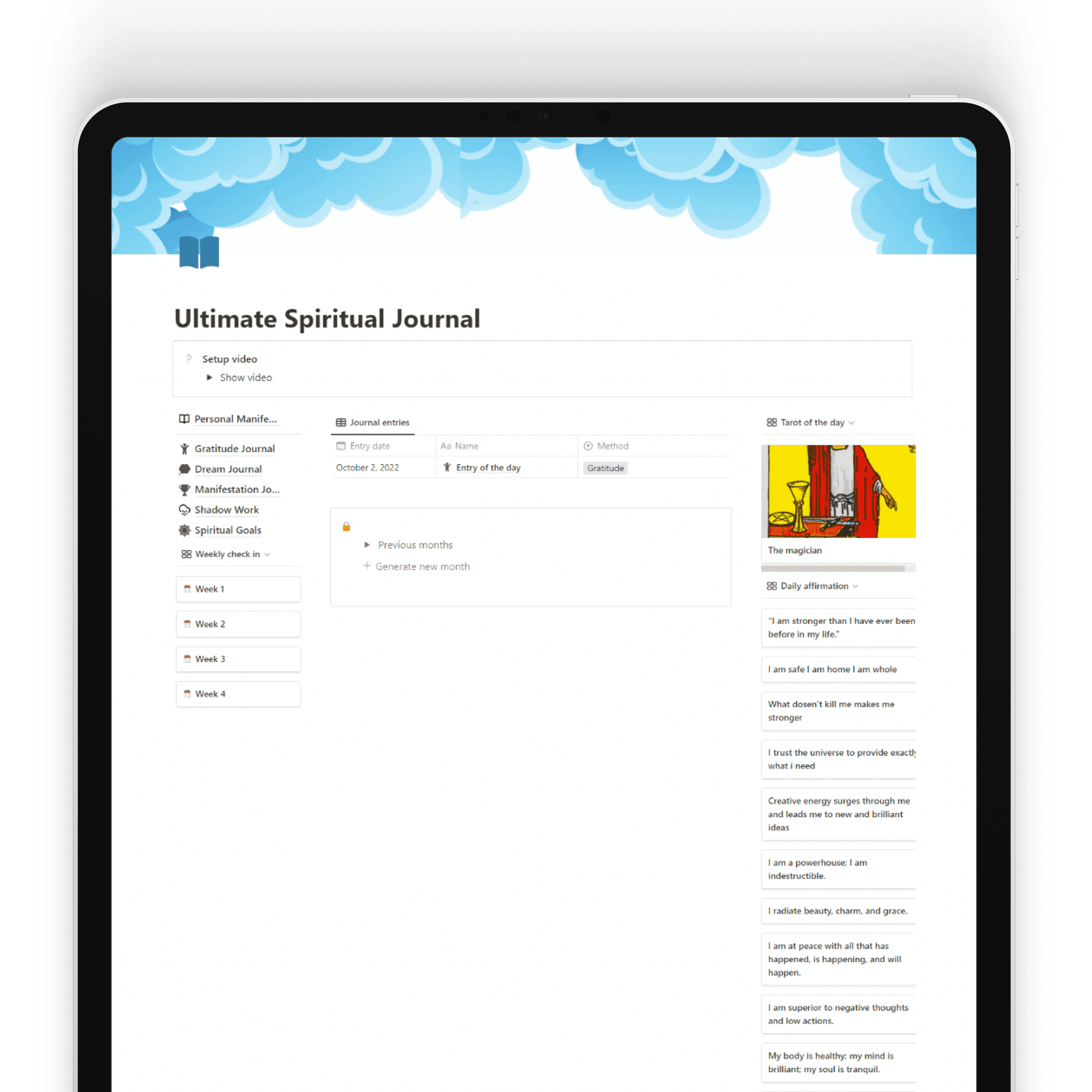 Pascio | Notion Templates for Life & Business