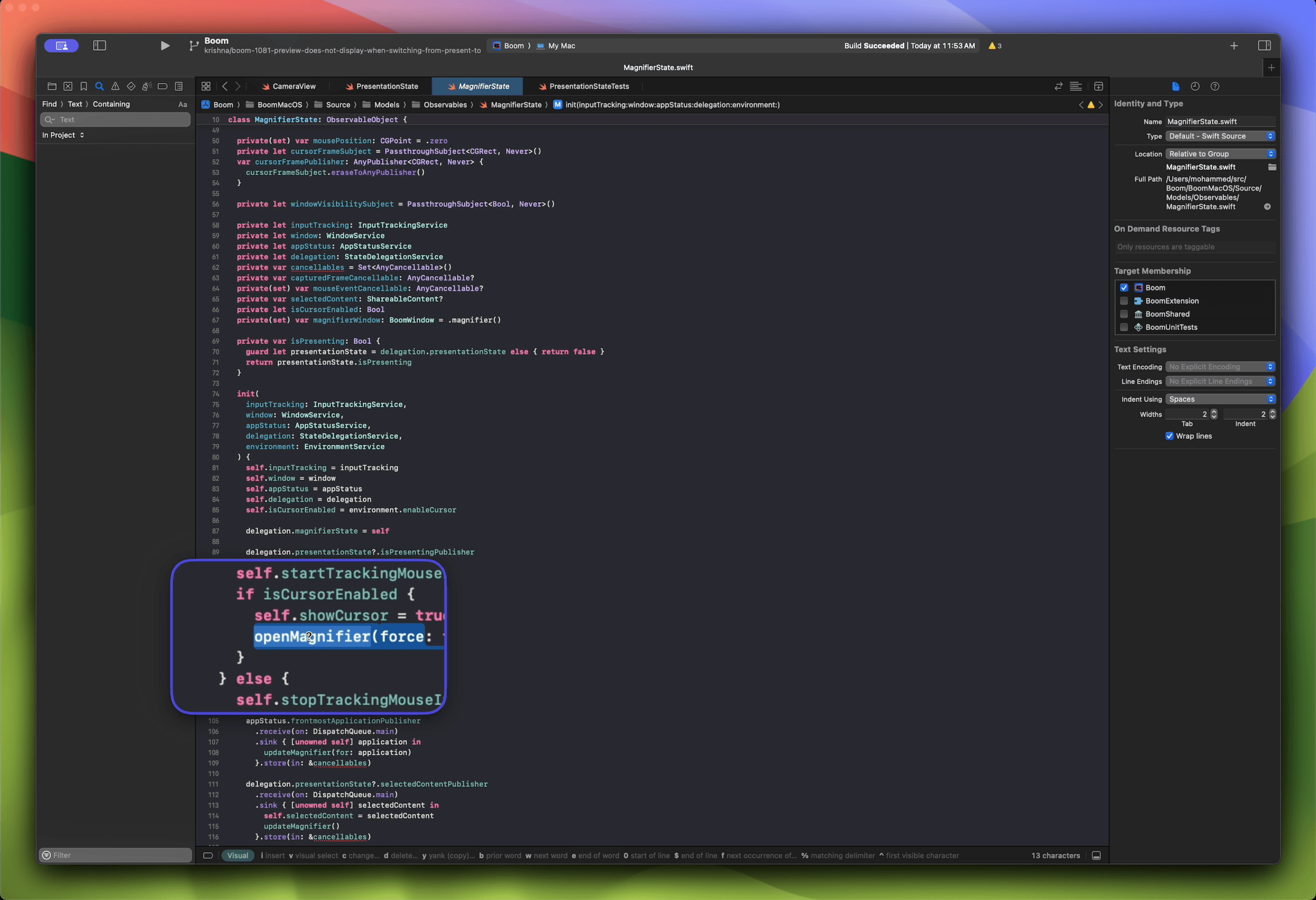 Get the Boom App: Bring the Boom to every video call