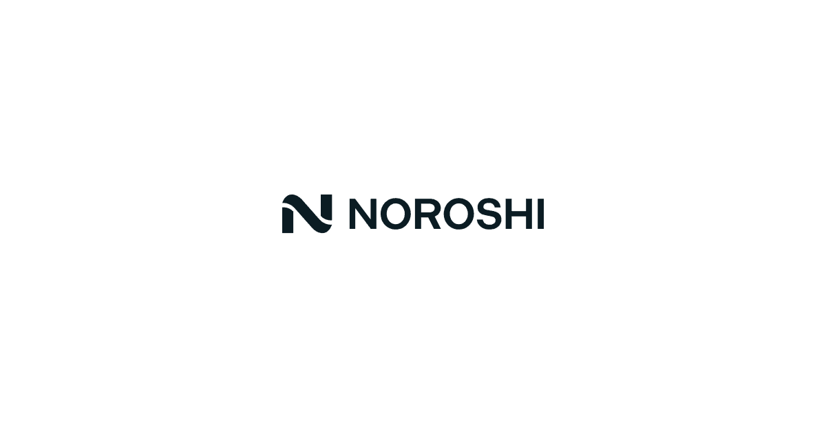 株式会社NOROSHI | NOROSHI Inc.
