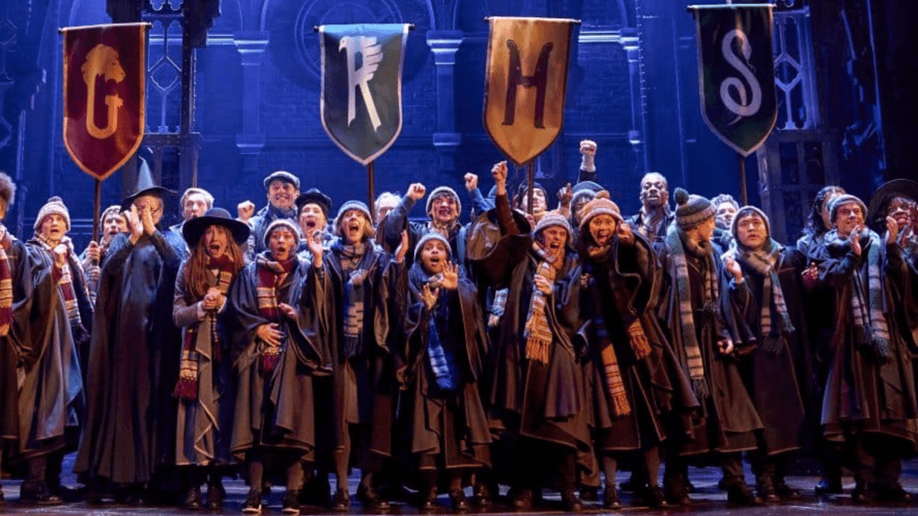 Harry Potter and the Cursed Child Parts One and Two - BritishTheatre.com
