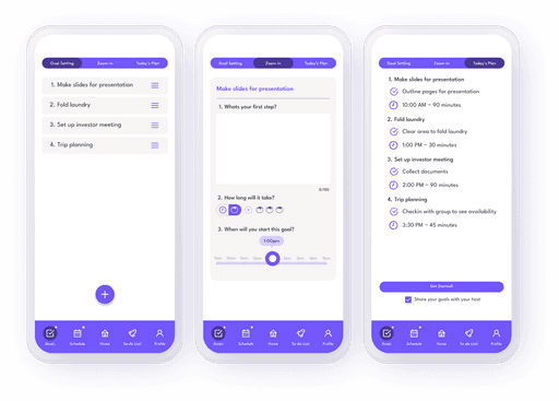 Boost productivity, accomplish your goals, and find a better work-life ...
