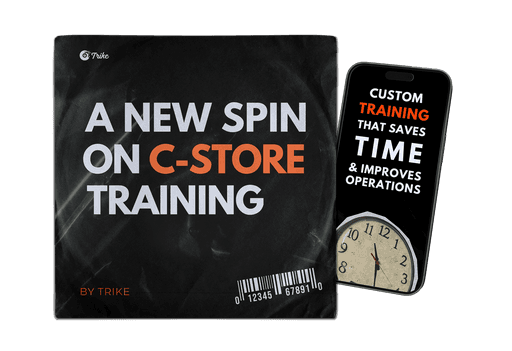 Convenience store training for ops teams - Trike c-store training