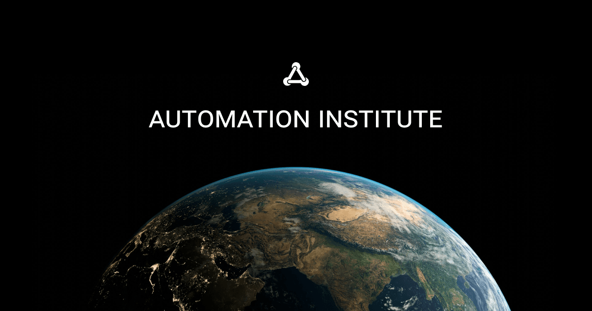 The Automation Institute