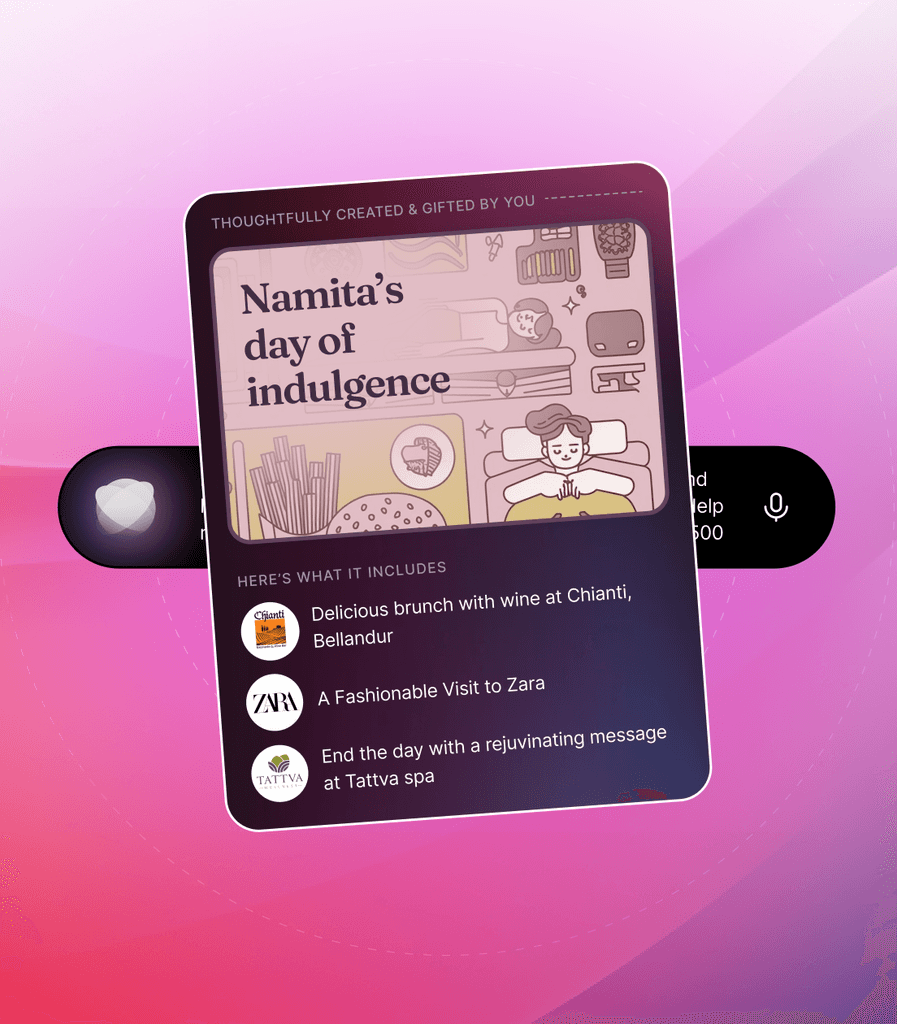 Hubble | Loyalty, Rewards & Gift Cards