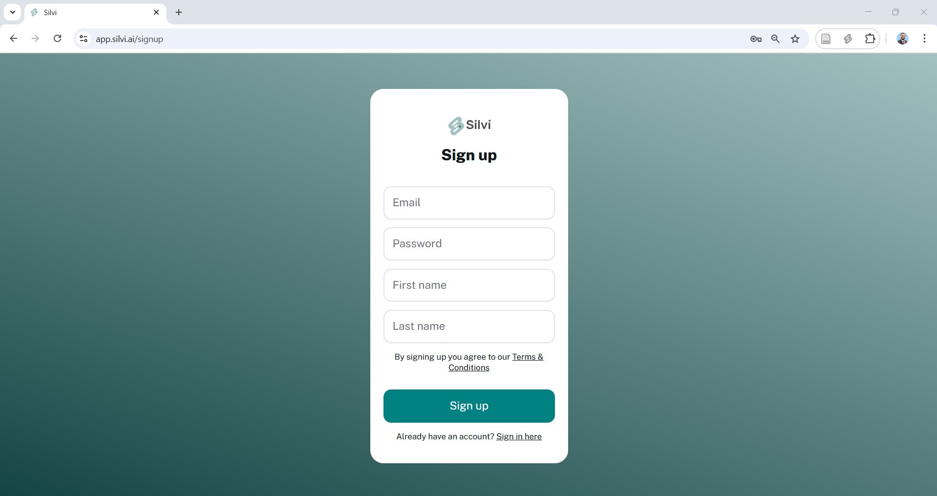 Silvi | Silvi 101
