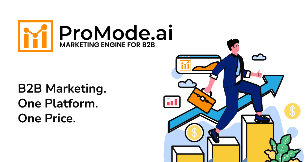 ProMode.ai | Full Service B2B Marketing Powered by A.I.