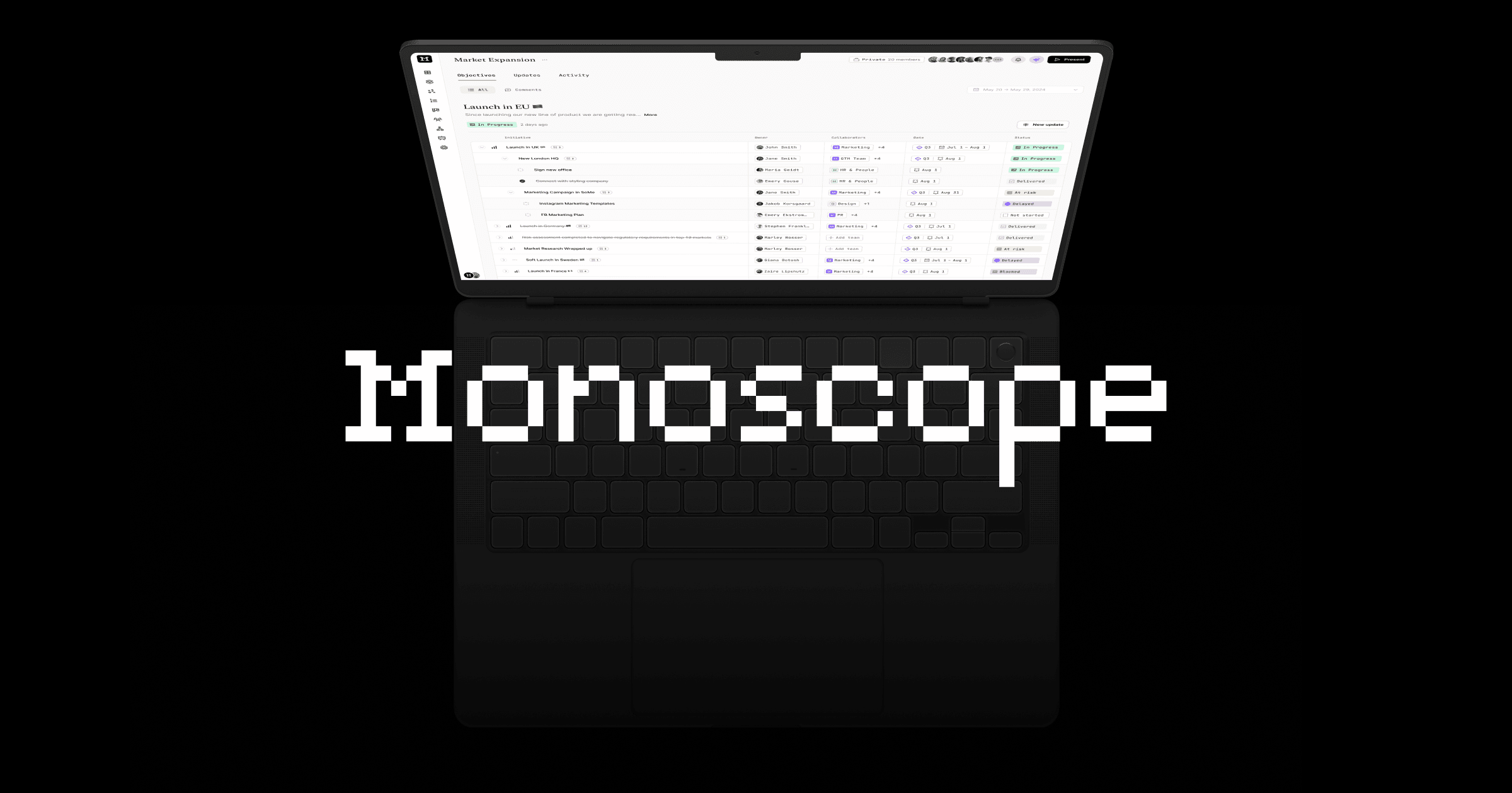 Monoscope - Leadership OS