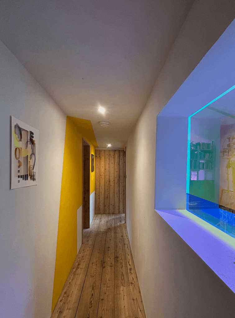 Pembrokeshire Grand Designs Off-Grid Cabin | Marcus & Abi Beck ...